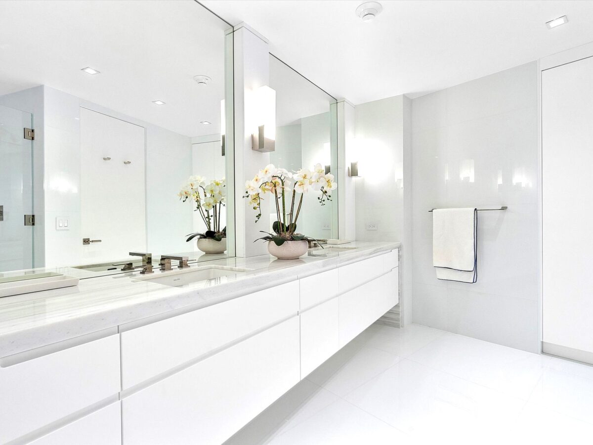Completed Bathroom Designs by Architecture Experienc e Inc. in South ...