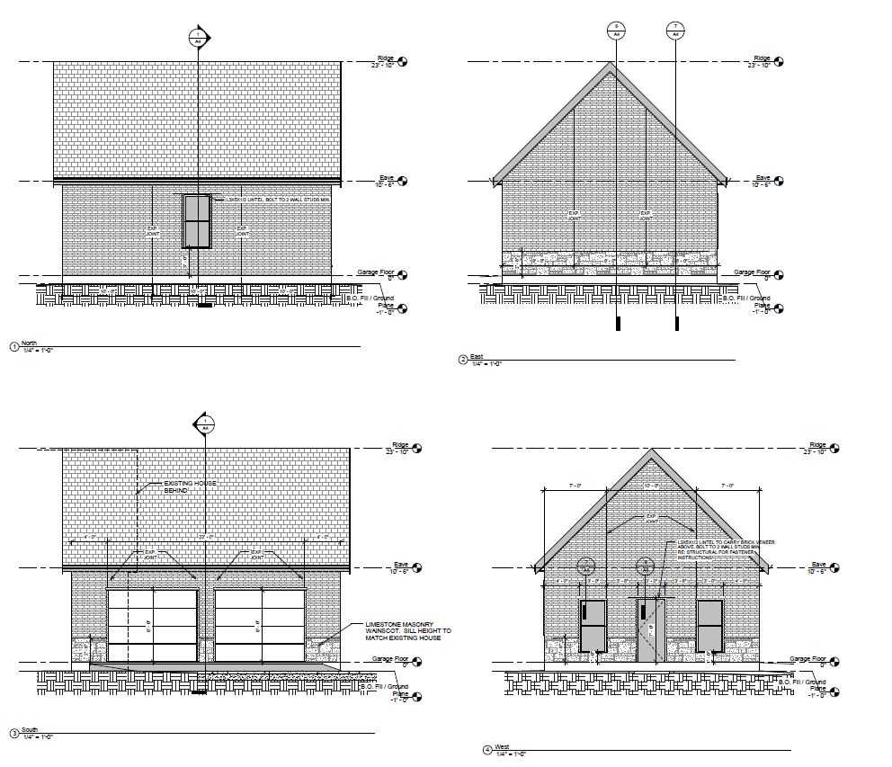 Residential Additions - Architecture Experience Inc.