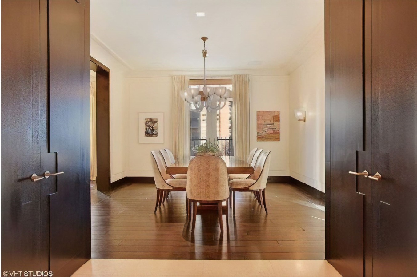 Dining Rooms - Architecture Experience Inc.