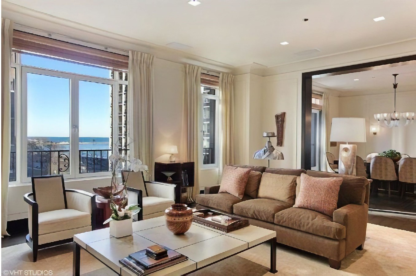 Living Rooms - Architecture Experience Inc.