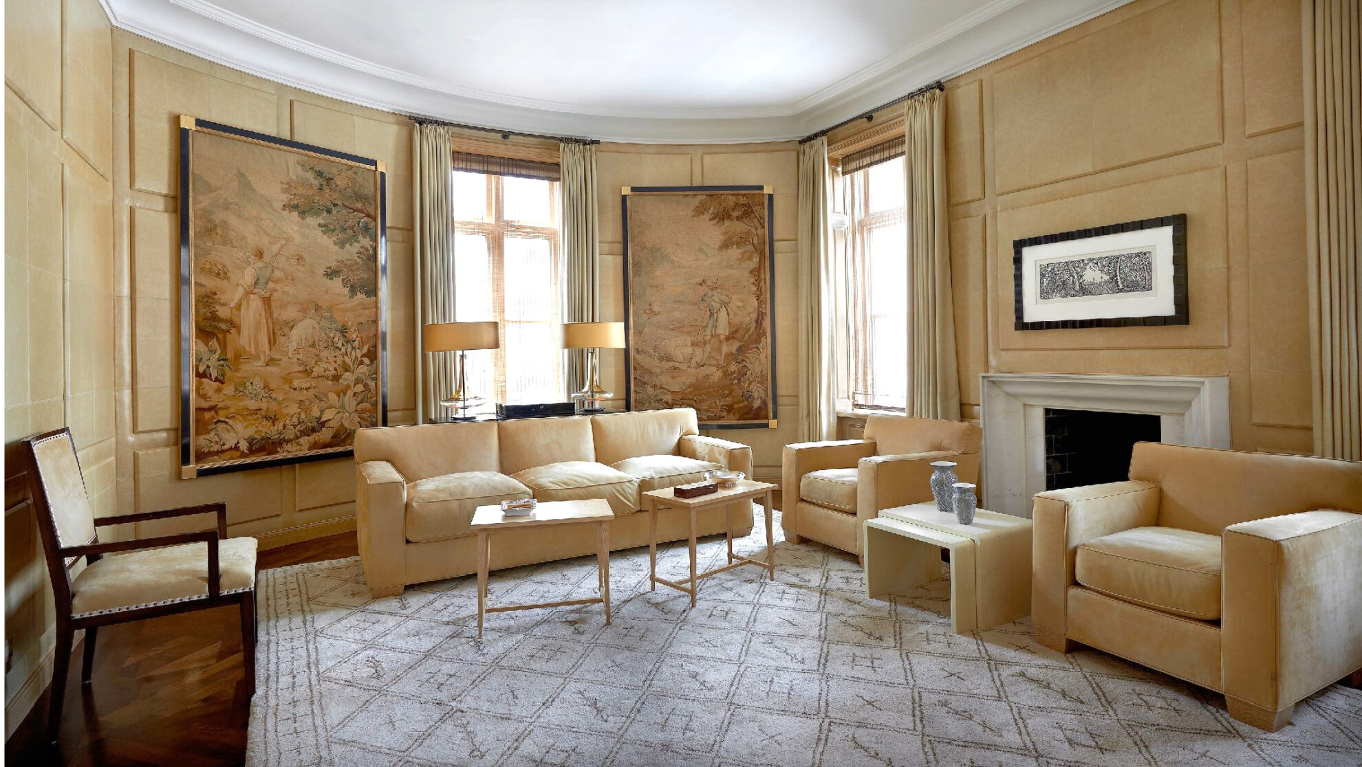 Living Rooms - Architecture Experience Inc.
