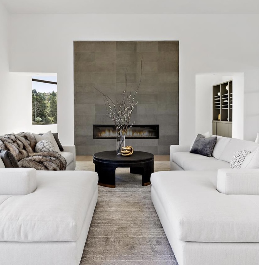 Living Rooms - Architecture Experience Inc.
