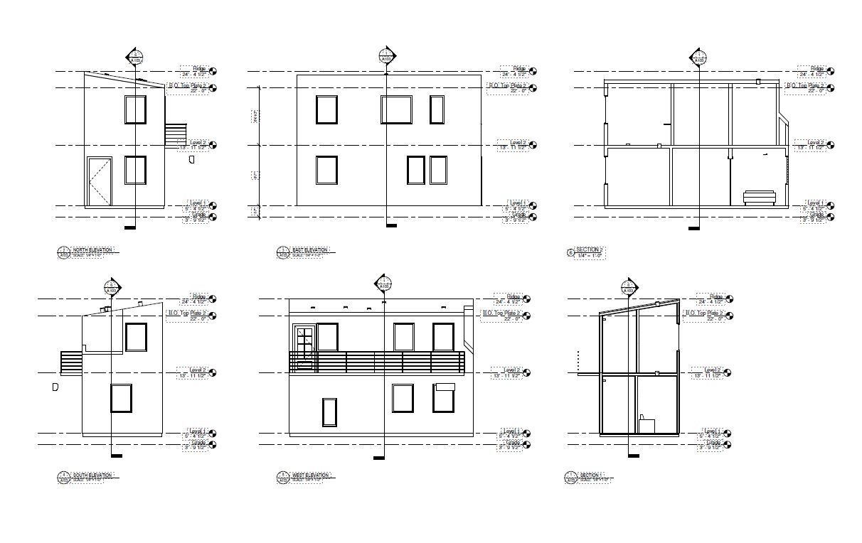 Residential Additions - Architecture Experience Inc.