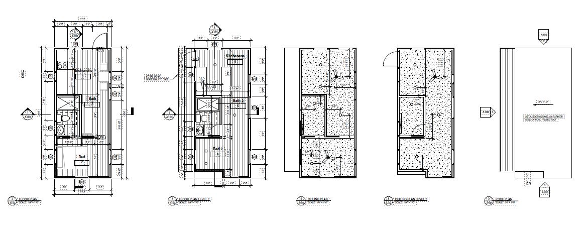 Residential Additions - Architecture Experience Inc.