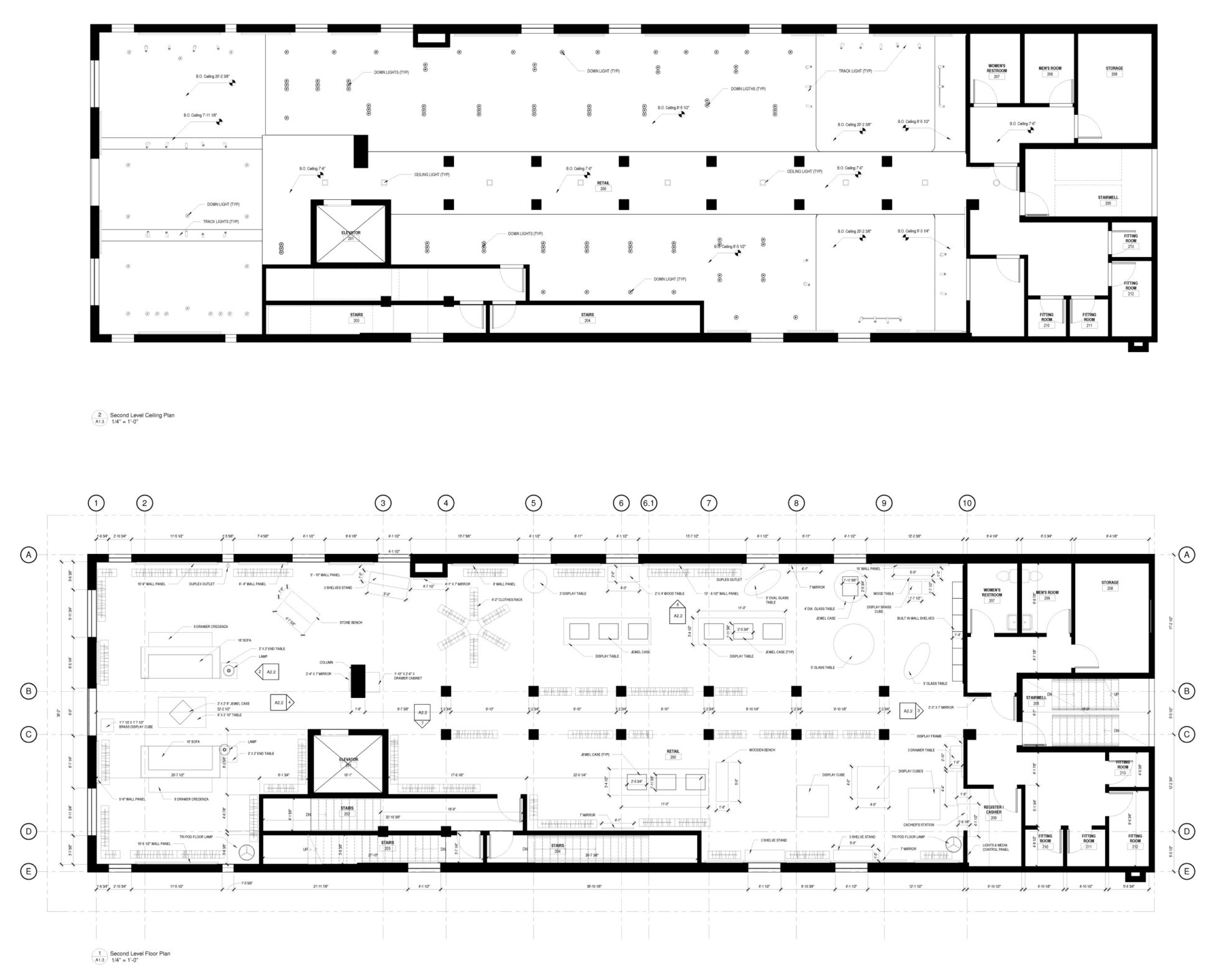 The Webster South Beach – As Builts - Architecture Experience Inc.